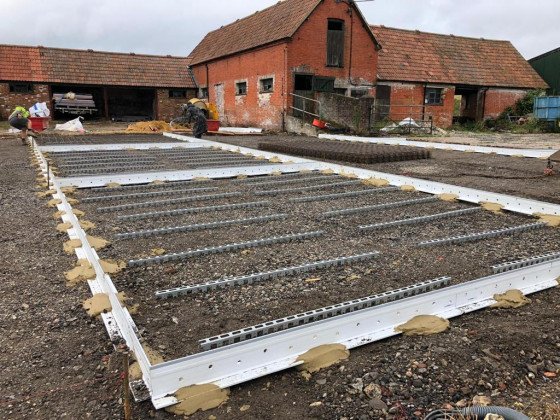 Groundwork Projects | Hooper & Sons